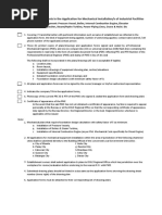 Material Delivery Inspection Checklist | PDF | Warehouse ...