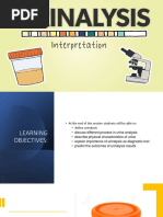 Urinalysis Report Form Template | PDF