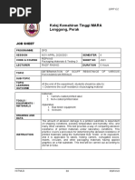 PQT Procedure | PDF | Relative Humidity | Industrial Processes