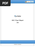 Soc2 PDF | PDF | Information Security | Audit
