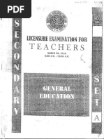 Lorimar Book 1 English Majorship | PDF