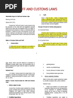 Cao-01-2019 Post Clearance Audit and Prior Disclosure Program | PDF