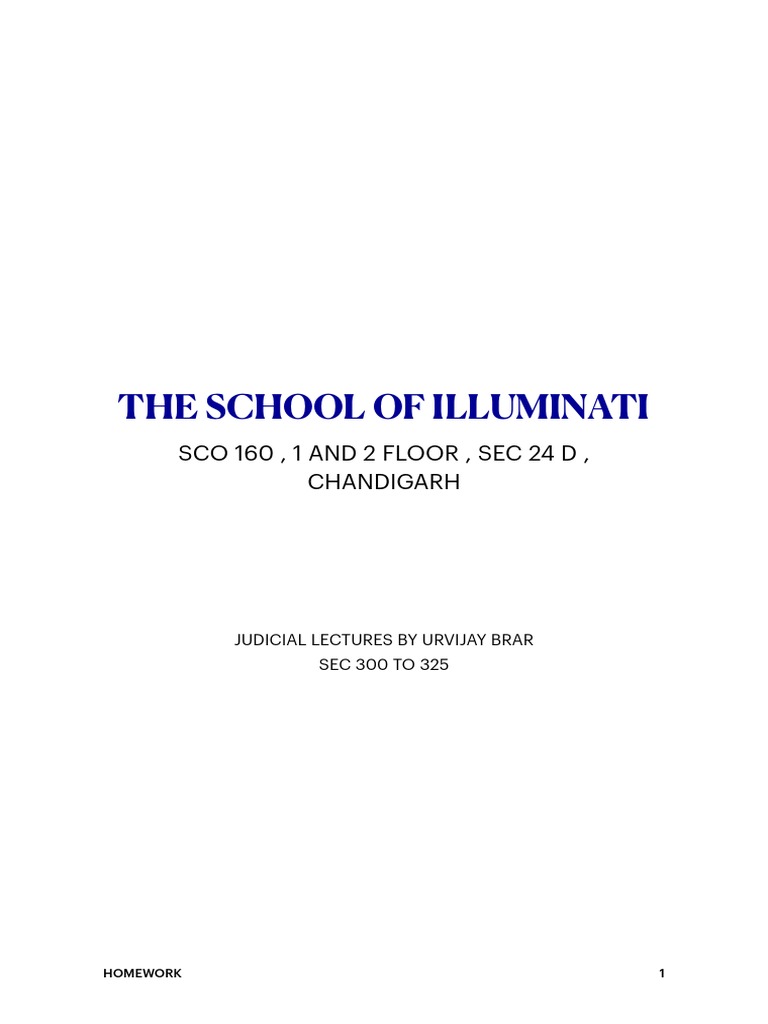 Sec 300 To 325 | PDF | Pardon | Prosecutor