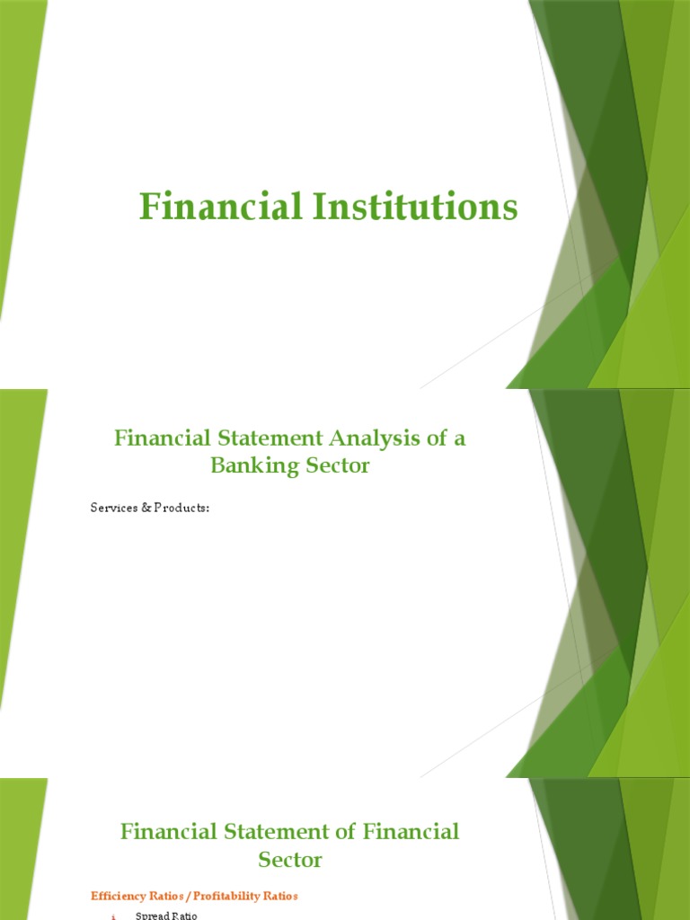Analysis of Key Financial Ratios for Assessing the Performance and ...