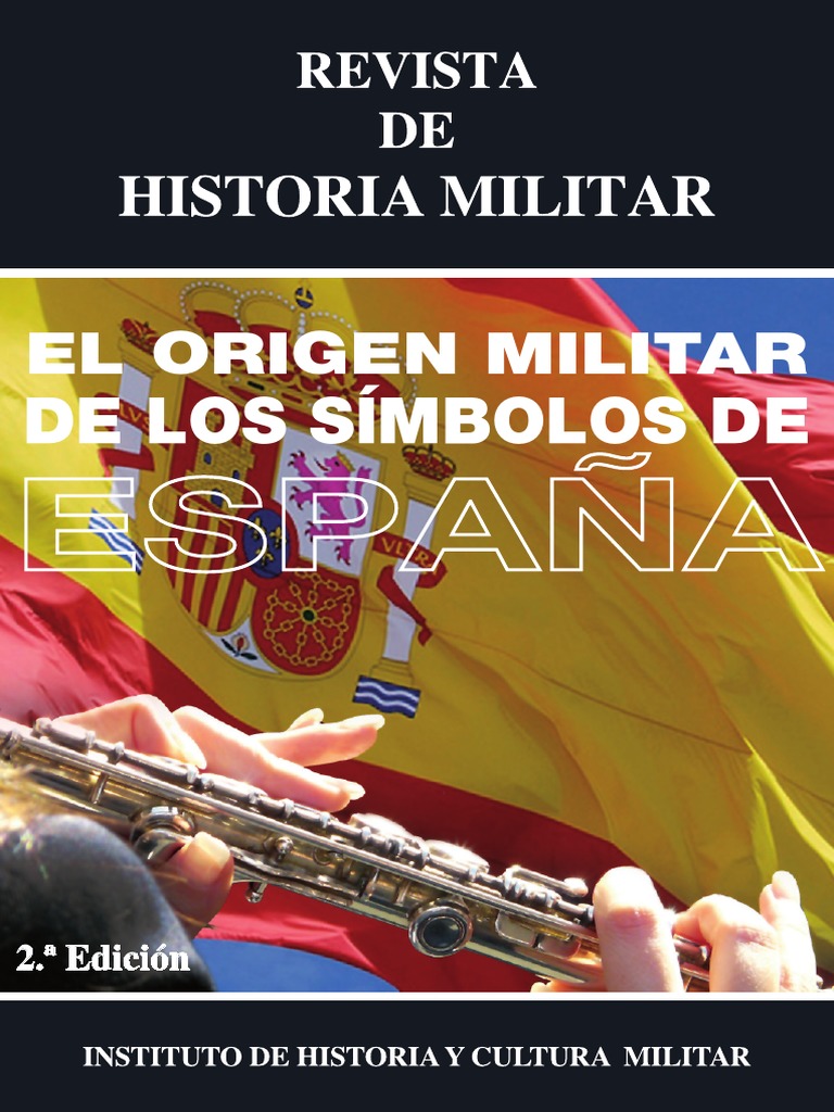 El Origen Militar de Los Simbolos de España | PDF