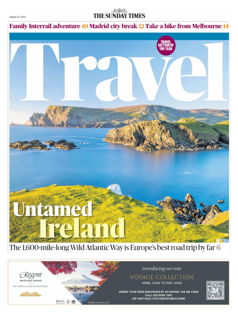 The Sunday Times Travel | PDF