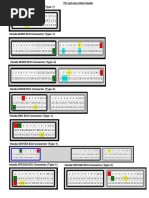 DATA ECU Start Offset + Checksum All Tipe | PDF | Honda