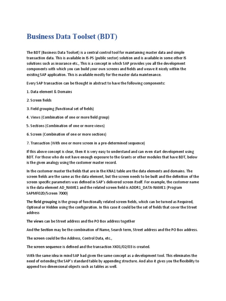 BDT | PDF | Field (Mathematics) | Computing