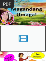 Grade 6 PPT - Araling Panlipunan - Q1 - W5 - Day 1 | PDF