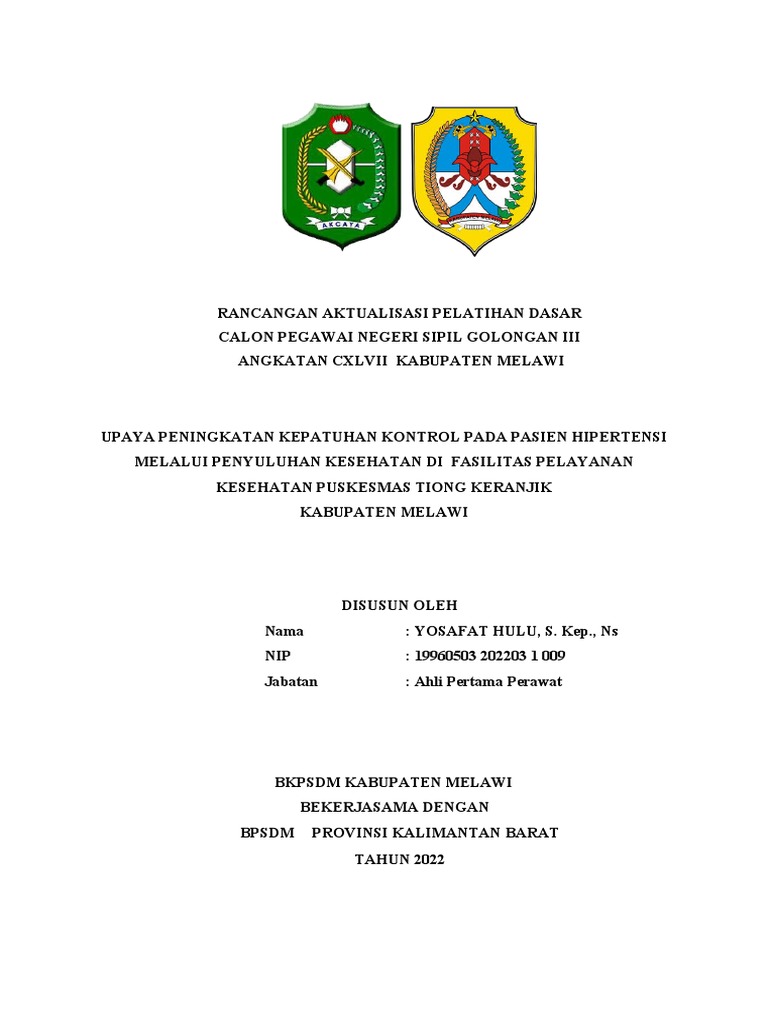 Ra Yosafat Hulu | PDF