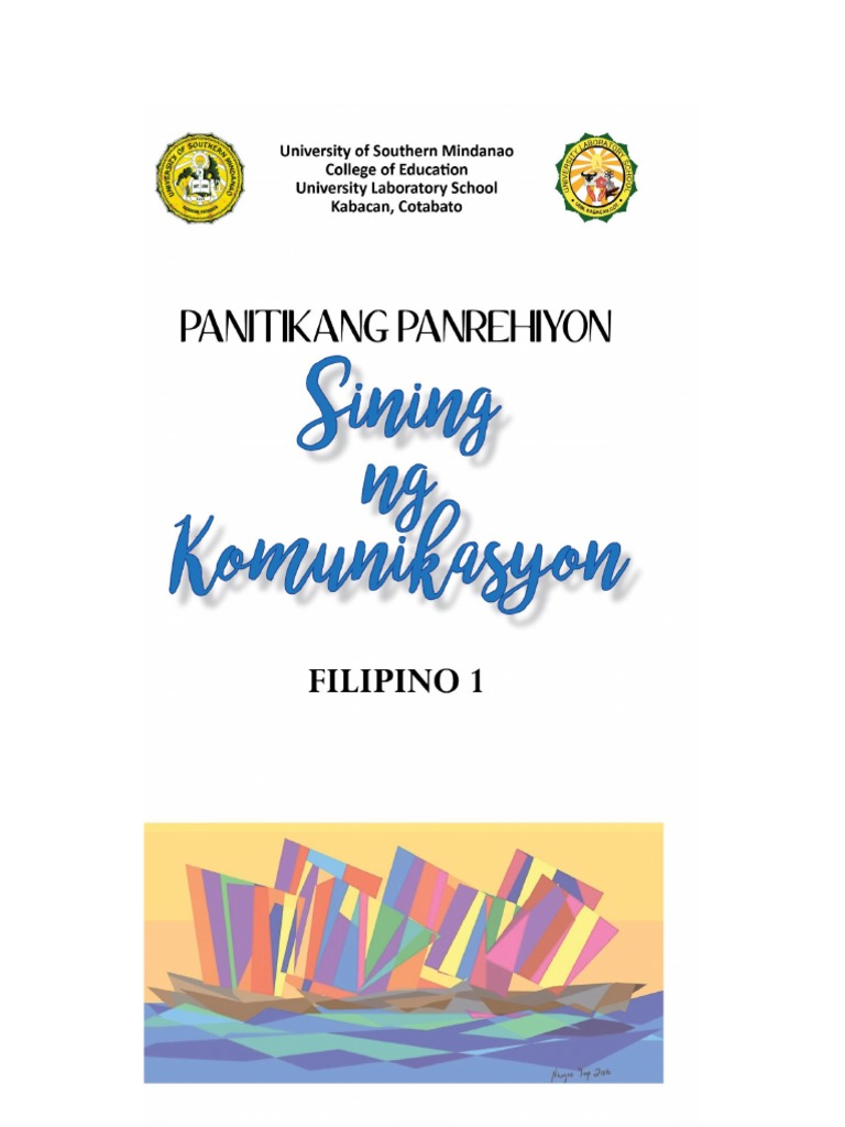 Grade 7 Module 3rd 4th 2021 2022 Final | PDF | Science