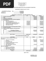 BDRRM Accomplishment Report 2022 | PDF | Public Safety | Emergency ...