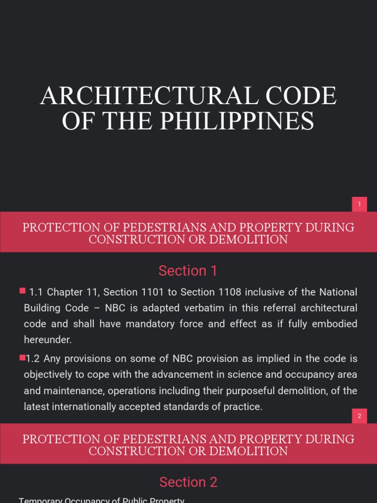 Philippine Construction Safety Code | PDF | Building Code | Regulatory Compliance