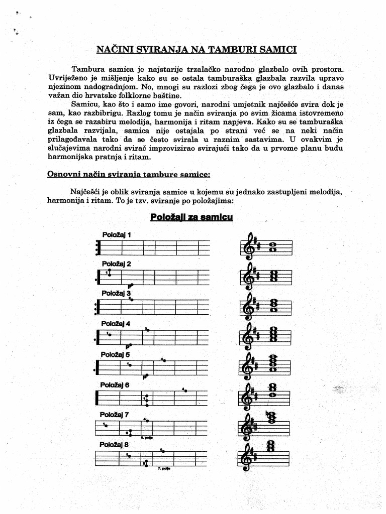 Samica | PDF