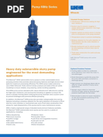 Minerals: Mill Circuit Duty Pumps | PDF | Mill (Grinding) | Pump