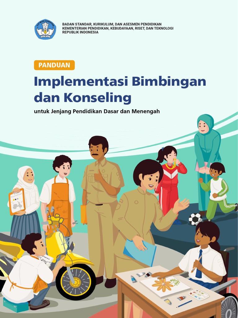 Panduan Implementasi BK | PDF