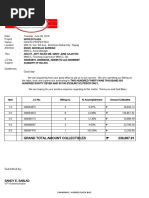RA 6969 (Klad) | PDF | Waste | Hazardous Waste