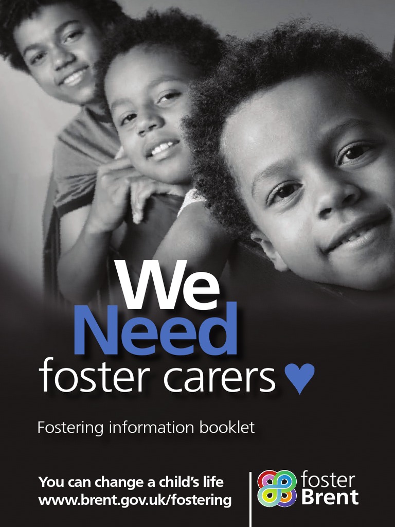 Fostering-Leaflet-2014 (4) | PDF | Caregiver | Family