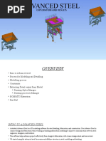 Steel Detailing Standard - Fabrication Drawing Basics | PDF ...