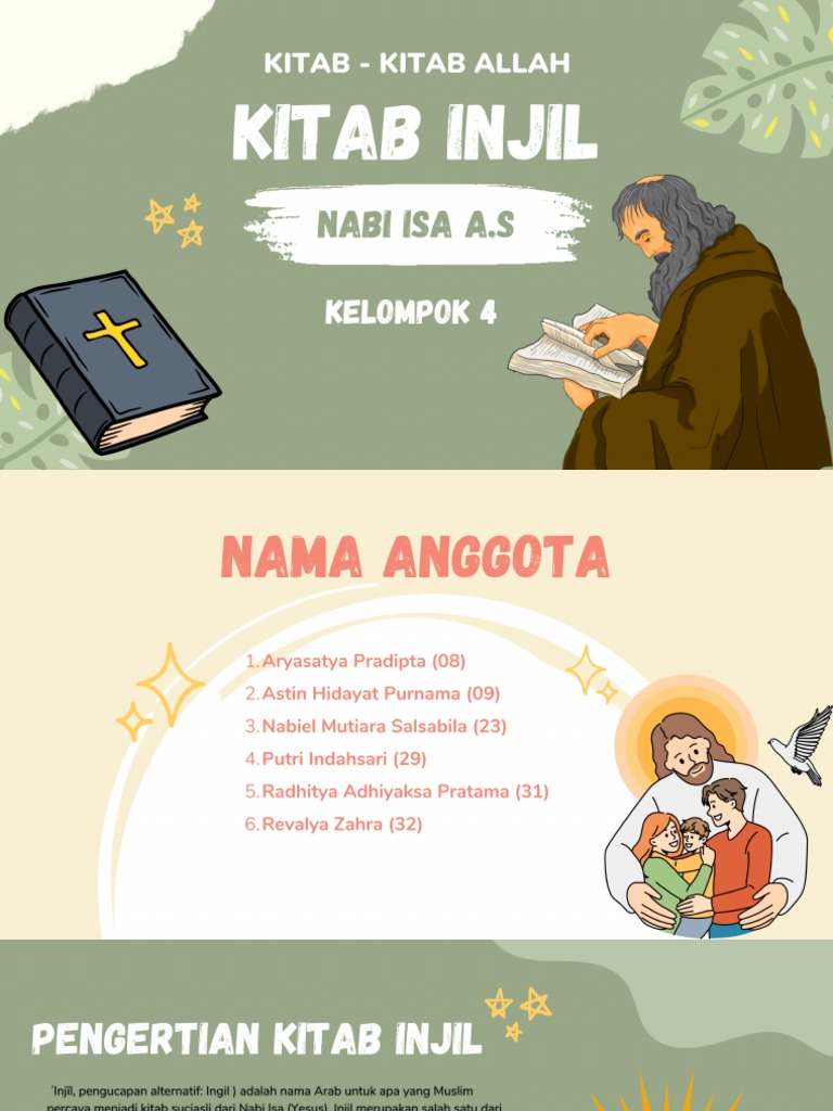 Injil | PDF