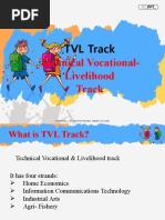 TVL-ICT Strand: Career Pathways and Skills | PDF | Vocational Education ...