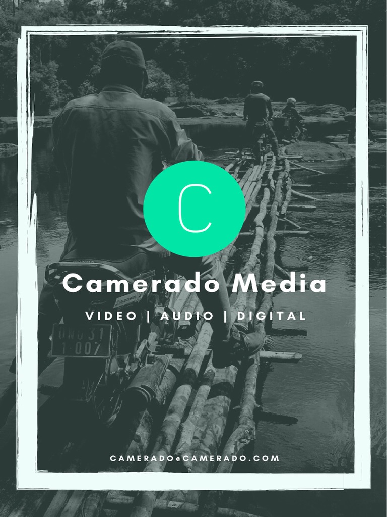 2022 Camerado Video Audio Digital Services | PDF