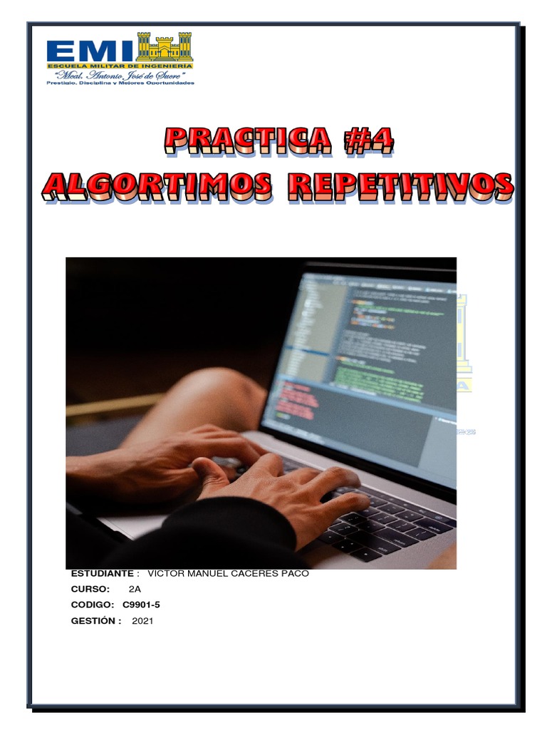 REPETITIVO | PDF | Matemáticas | Informática
