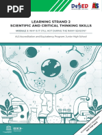 Learning Strand 4 Life and Career Skills: Module 2: Starting A Business ...