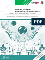 LS5 Module 5 | PDF | Disability | Welfare