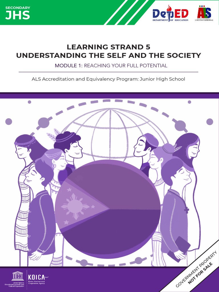 Unesco Als Ls5 Uss m01-V3 | PDF | Feeling | Stress (Biology)