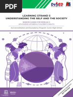 Learning Strand 4 Life and Career Skills: Module 2: Starting A Business ...