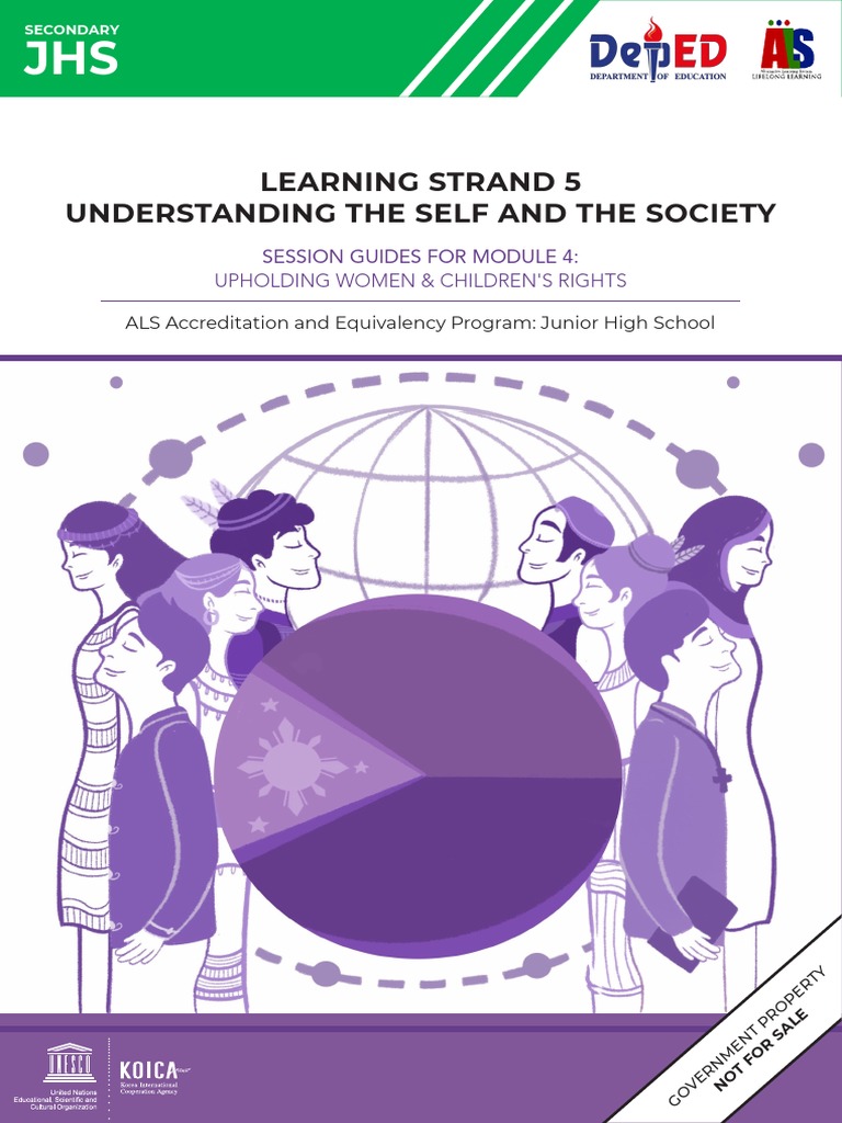 Unesco Als Ls5 Uss Sg04 | PDF | Violence | Learning