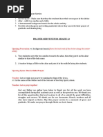 Rotary Club Induction Ceremony Script | PDF | Clubs And Societies
