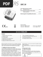 QuantaFlo™ 7 Facts About Peripheral Arterial Disease PAD | PDF ...