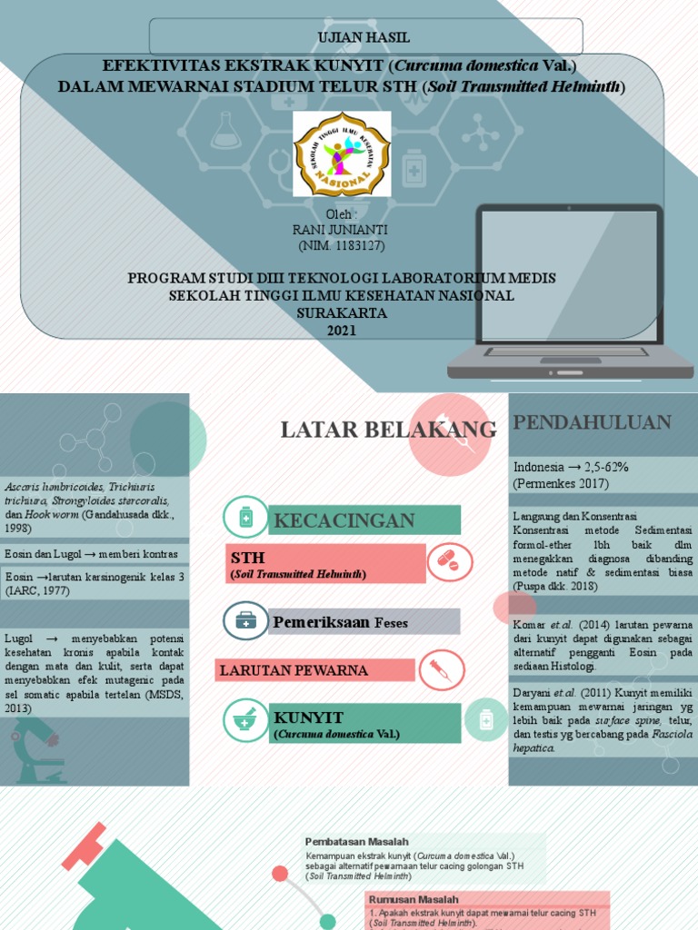 Uujian Hasil (Fix) | PDF