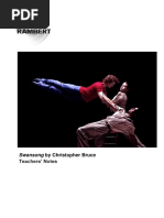 Laban Movement Analysis for Actors | PDF | Cognition | Psychological ...