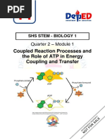 Chapter 8 - Introduction To Metabolism | PDF | Cellular Respiration ...