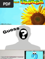 Wag Kang Titingin Ruweda (Wheel) Ang Kapatid Ko'ng Nagpupumilit Makita ...