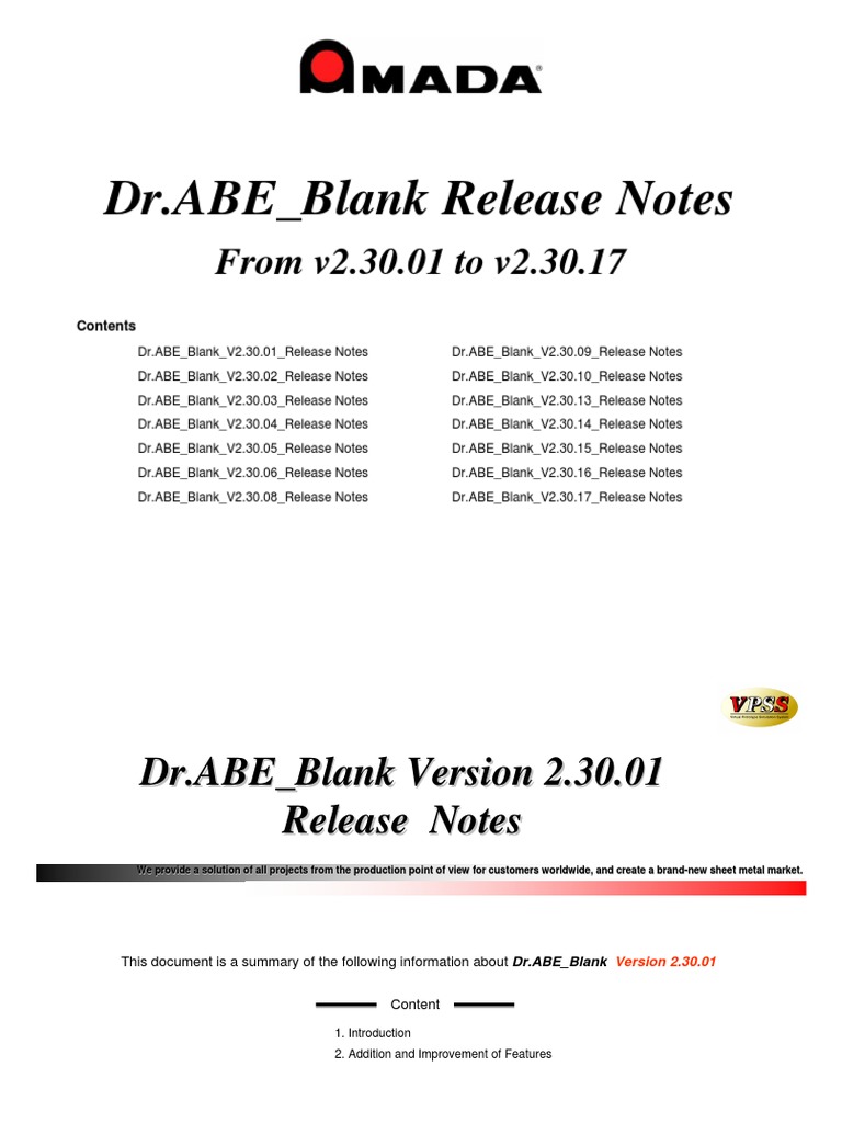 Dr.ABE_Blank v2.30.01-17 Notes | PDF | Page Layout | Angle