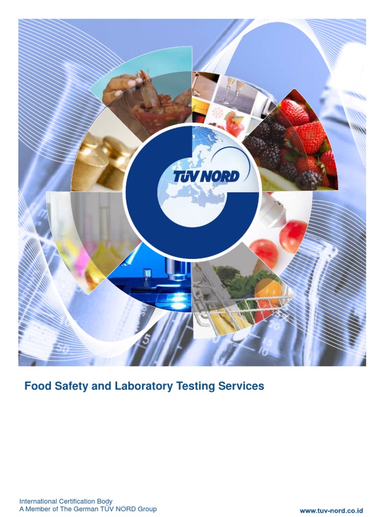 Food Safety & Lab | PDF | Food Safety | Hazard Analysis And Critical ...