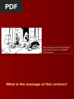 4a Cartoons About The Versailles Treaty | PDF | Treaty Of Versailles ...