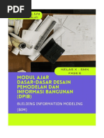 Modul Ajar DPIB Elemen 5 - Gambar Teknik | PDF