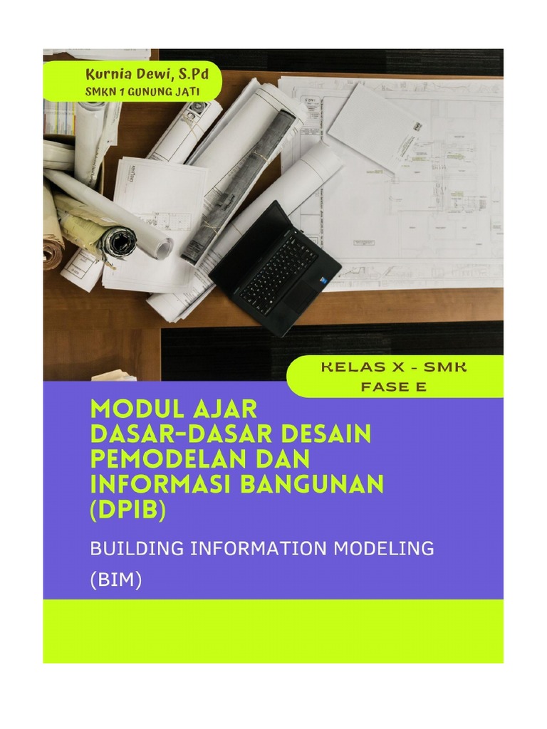 Modul Ajar Dasar Dpib - Elemen 6 | PDF