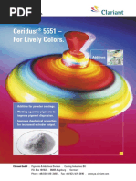 Toothpaste Abrasiveness Ranked by RDA PDF | PDF | Mouth | Dentistry