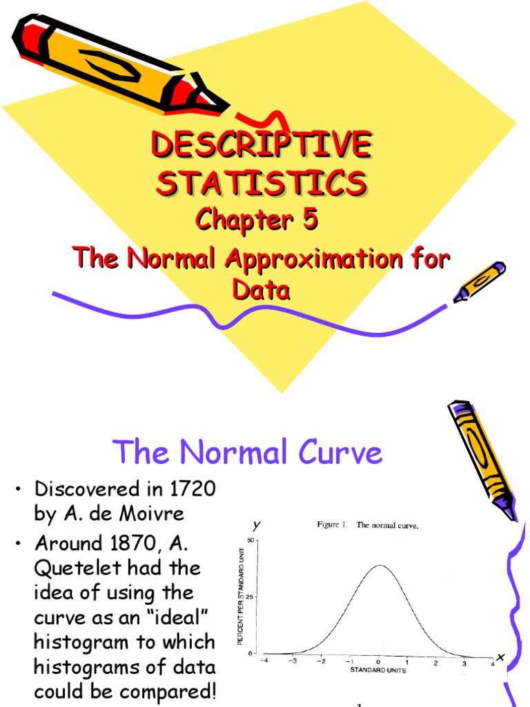 Chapter 5 | PDF | Percentile | Standard Deviation
