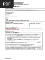 End User Undertaking | PDF | Business