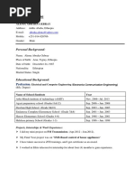 Daad Epos Application Form | PDF | Master's Degree | Doctor Of Philosophy