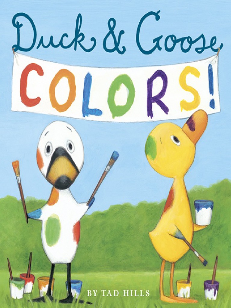 Duck Goose Colors | PDF