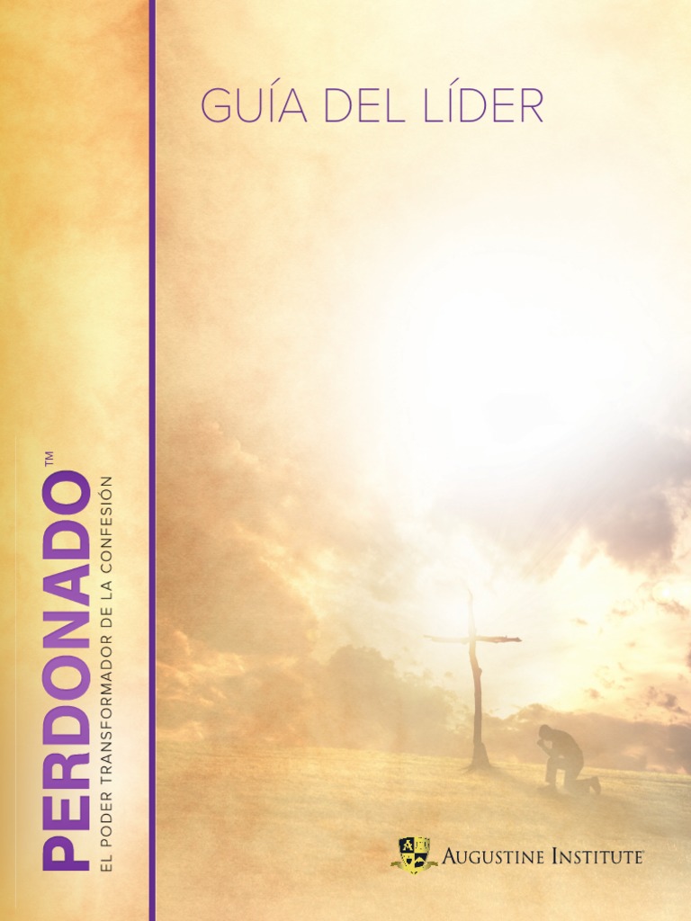Perdonado, Guía Del Líder | PDF | Pecado | Amor