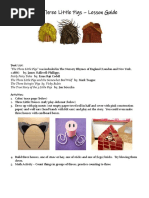 Mad Libs - Three Little Pigs | PDF